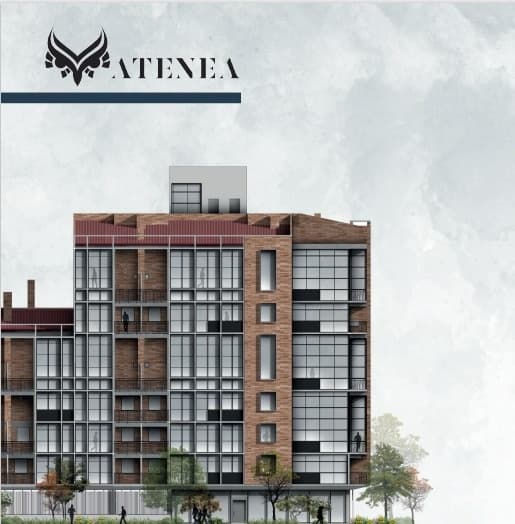 Atenea, Apartamento no VIS en Bogotá, Cundinamarca | IV3 Arquitectura ...